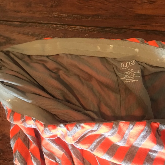 a.n.a | Dresses | Strapless Maxi Dress | Poshmark